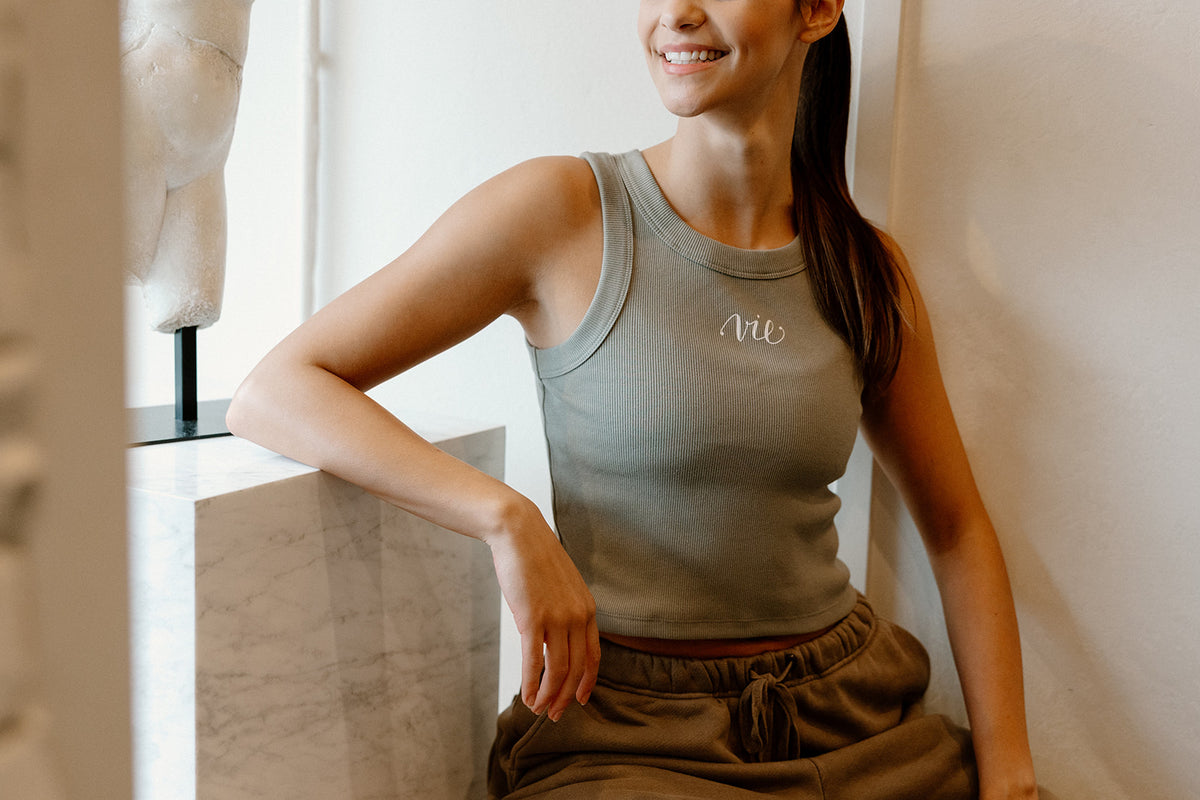 The Field Tank – Vie Athletics